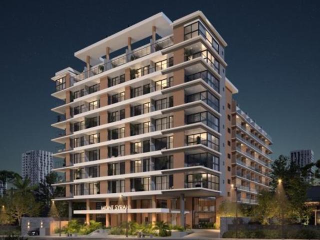 Garden com 98 m² privativo Lançamento proximo UTFPR