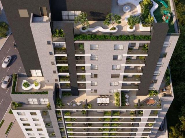 Garden Compacto no Água Verde com Área Externa Privativa