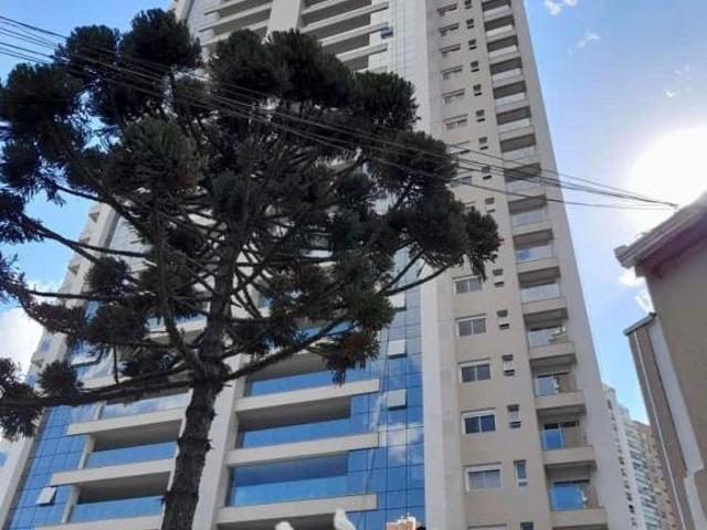 Garden coração do Ecoville c/ 4 Suites / 4 Vagas / 403 mts² privativos 8,6k mts²