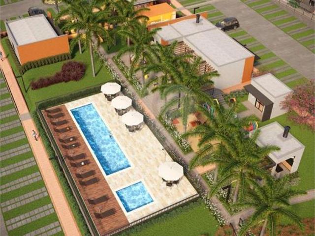 Garden CIC 3 Dormitórios 1 Suíte 1 Vaga