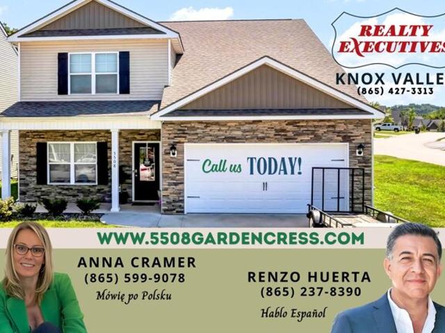 Garden Cress Trl, Knoxville, Home For Sale