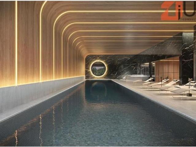 Garden à venda 632m², 4 suítes no coração da Chácara Klabin