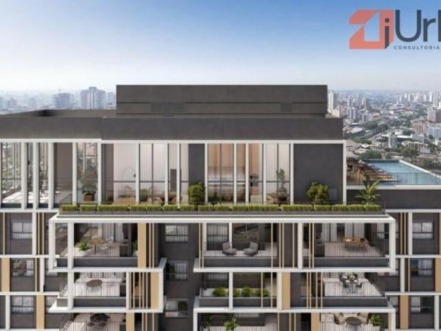 Garden à venda 137m², 1 vaga próximo ao Metrô na Chácara Klabin