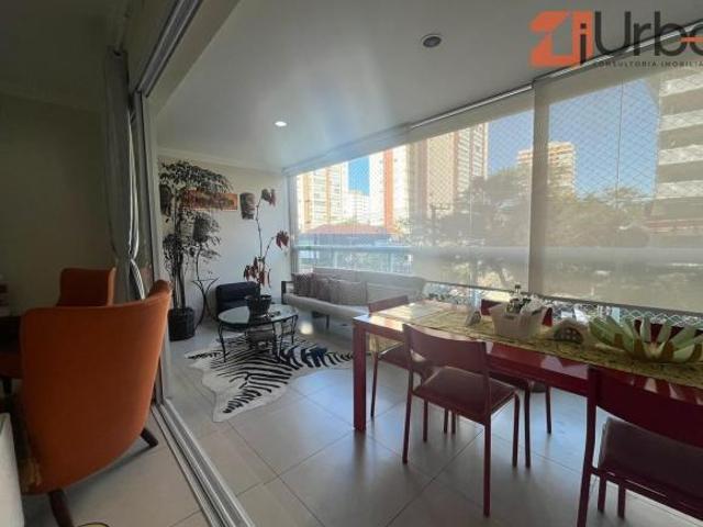 Garden à venda 159m², 3 suítes próximo ao Shopping Bourbon