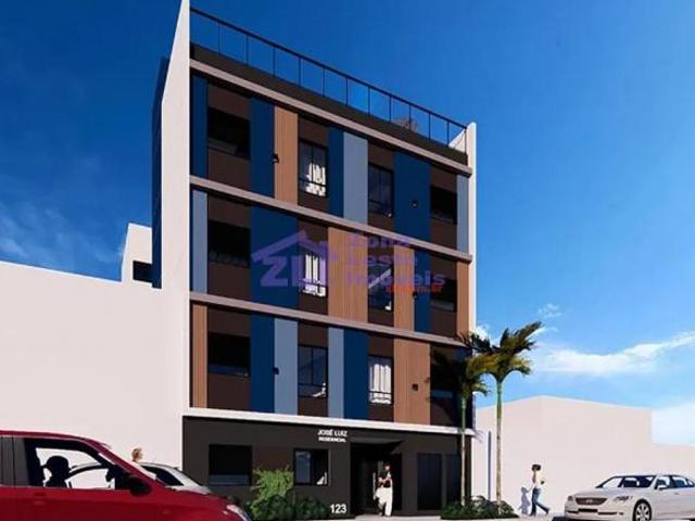 Garden à venda 1 Quarto 1 Suite 35M² Vila Antonina São Paulo SP José Luiz