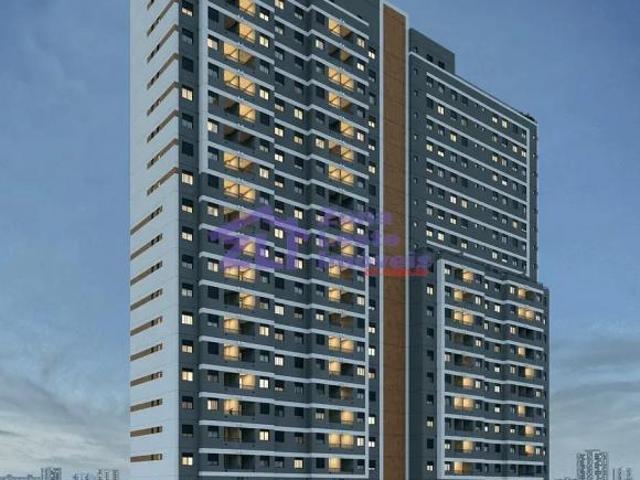 Garden à venda 2 Quartos 1 Suite 49.41M² Belenzinho São Paulo SP Vinx Bresser Mooca