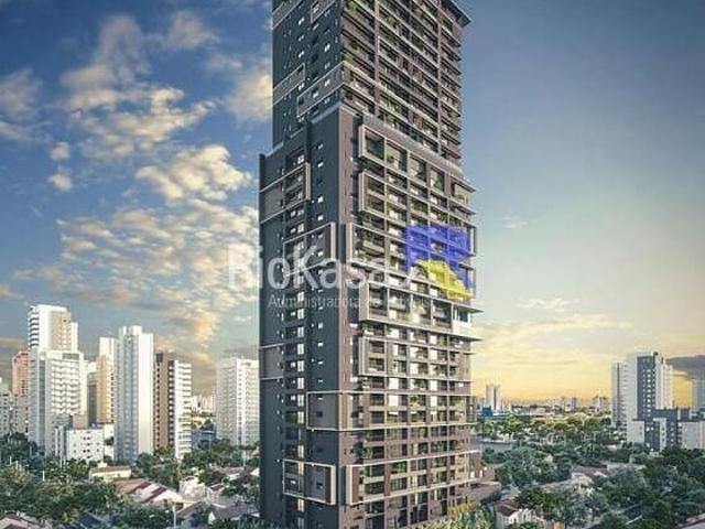 Garden à venda 2 Quartos 2 Suites 1 Vaga 69.8M² Setor Bueno Goiânia GO Hub Compact Life