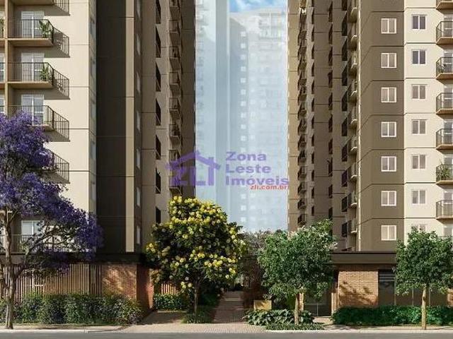 Garden à venda 2 Quartos 46.03M² Mooca São Paulo SP Vila Boulevard Mooca Fase 1