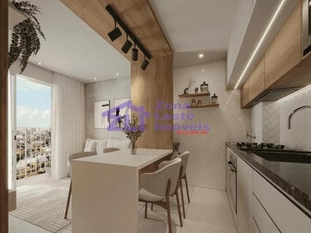 Garden à venda 2 Quartos 63.37M² Vila Ré São Paulo SP Varandas 156