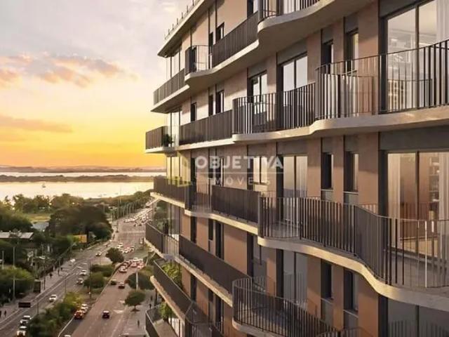 Garden à venda 3 Quartos 3 Suites 2 Vagas 137.2M² Praia de Belas Porto Alegre RS | Orla