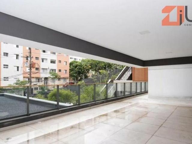 Garden à venda com 3 suítes em Perdizes com quadra de tênis / Pronto para morar