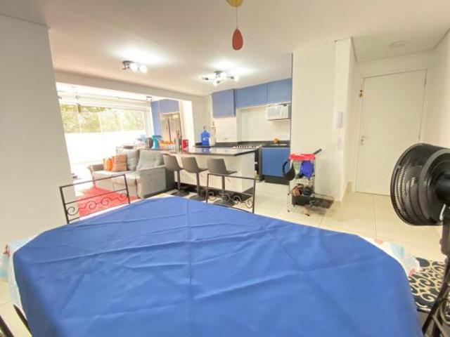 Garden à venda com 138m² 3 dormitórios 1 suíte Parque Assunção Taboão da Se