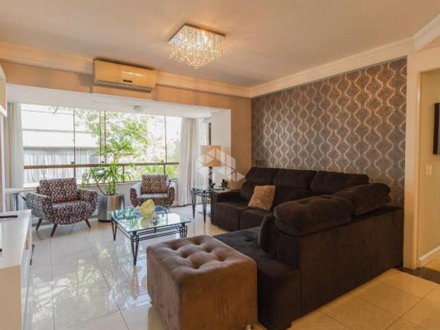 Garden a venda com 150m2 com 3 dormitórios no coraçao do bairro Petrópolis
