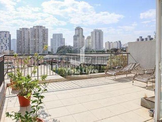 Garden à venda na Barra Funda pronto para morar