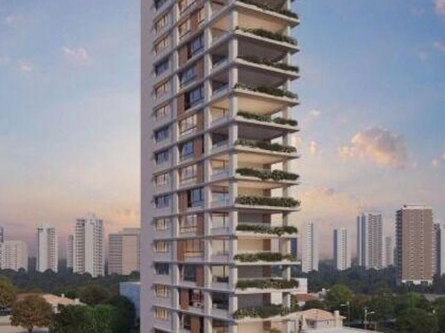 Garden à venda no Alto da Lapa com 272m², 2 vagas próximo ao Parque Villa Lobos