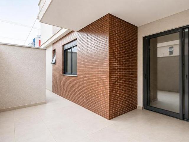 Garden à Venda no Rebouças | 3 Quartos, Suíte, 126 m² Privativos, Ensolarado e 2 Vagas