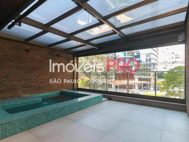 Garden alto padrão com piscina privativa