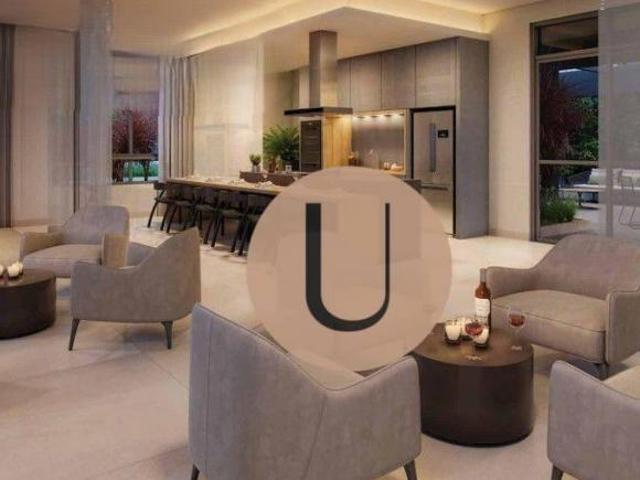 Garden Alto Padrão na Mooca com 145 m², 3 Suítes e 2 Vagas + Depósito