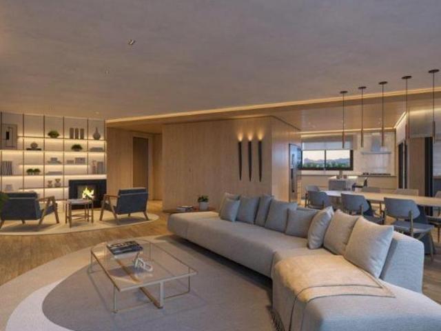 Garden apartamento 210 a 283 m² 2 a 3 quartos 2 a 3 suites 3 a 4 vagas Juvevê Curitiba/PR