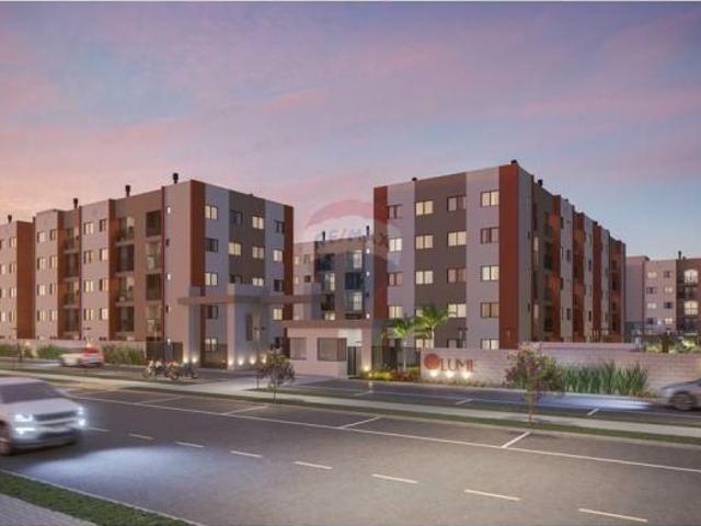 Garden Apartamento 2 quartos – 44,9 m² + vaga Com entrada facilitada