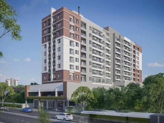 Garden Apartamento 47,7 a 57,9 m² 2 a 3 quartos 1 suites 1 a 2 vagas Santa Cândida Curitiba/PR
