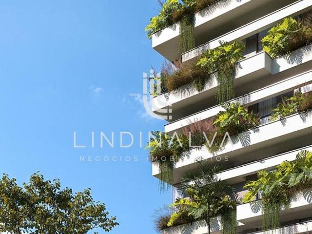 Garden Apartments Lançamento exclusivo próximo à Av. das Cataratas