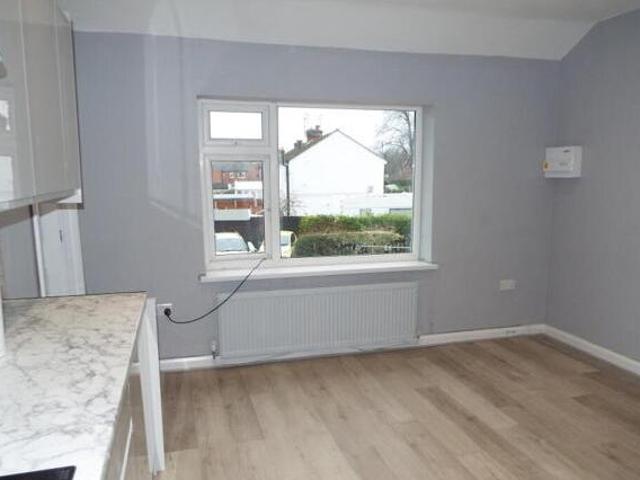 Garden Avenue, Shirebrook, 2 Bedroom Flat