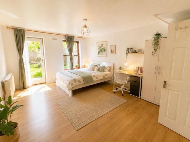 ️Garden BrickLane/Shoreditch 3bed INCL BILLS
