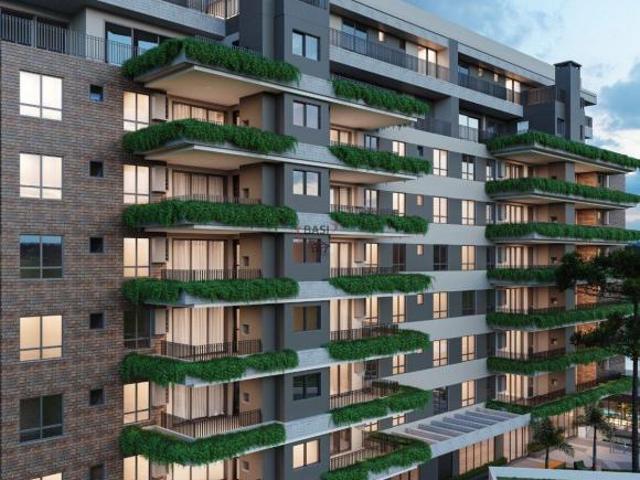 Garden de 3 suites, 2 vagas, ampla area externa