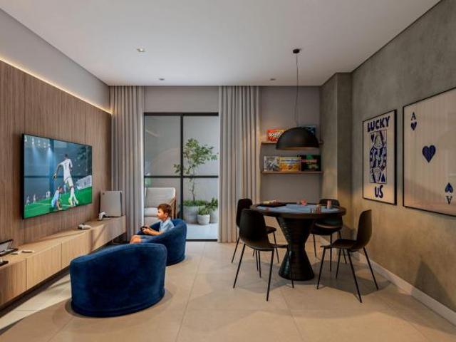 Garden de 71,4 m² com 2 quartos em Almirante Tamandaré