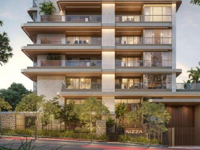 Garden de luxo com 293 m² e 3 quartos à venda em Batel, Curitiba