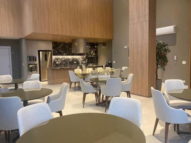 Garden Duplex Mobiliado no Eagle Graciosa Juvevê