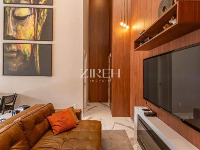 GARDEN DUPLEX MOBILIADOÀ VENDA COM 04 SUÍTES, CONDOMÍNIO CLUBE, NAS MERCÊS