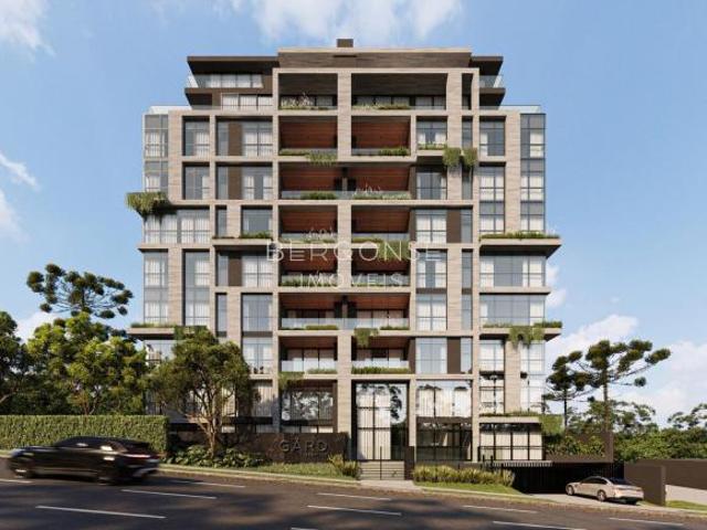 Garden duplex no Edifício GÅRD, localizado no Ecov