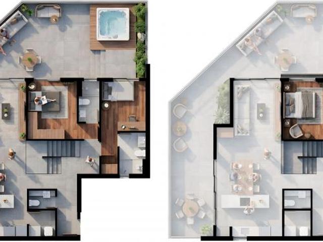 Garden duplex no São lourenço entrega 03/2029 preço diferenciado para as 5 unidades 11.500 m2