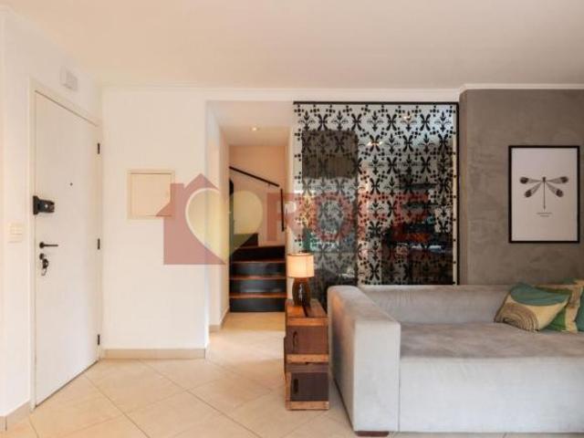 Garden Duplex com Quintal Exclusivo e 2 Suítes em Pinheiros