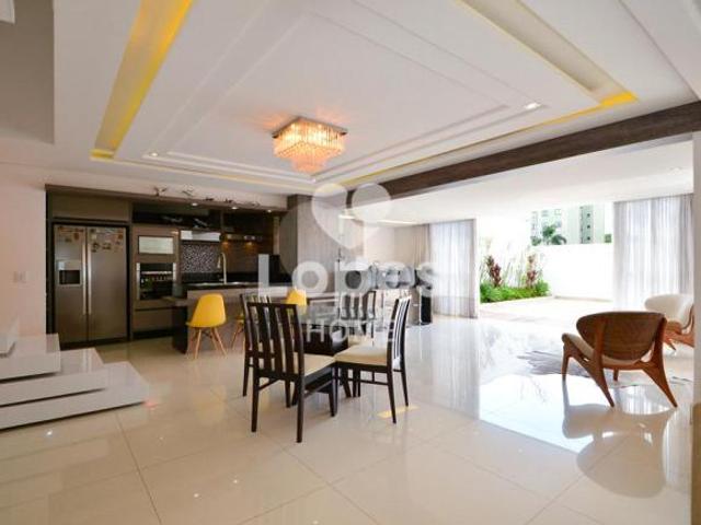 GARDEN DUPLEX DE ALTO PADRÃO AO LADO DO PARQUE BACACHERI – MOBILIADO, AMPLO E EXCLUSIVO