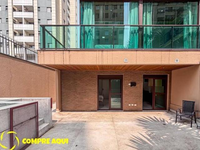 Garden Duplex | Santa Cecilia | 180m² | 2 Suítes | Quintal |3 Vagas