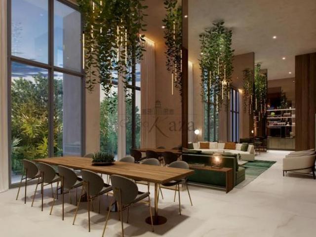 Garden Exclusivo na Vila Clementino | 91 m² com Terraço Gourmet e 3 Dormitórios
