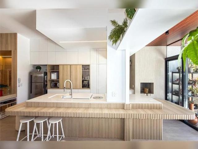 GARDEN EXCLUSIVO NO ALTO DA XV — CONFORTO DE CASA COM SEGURANÇA DE CONDOMÍNIO