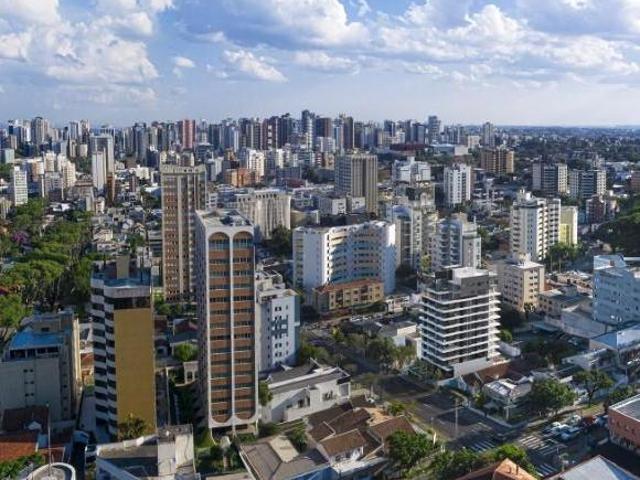 Garden exclusivo à venda – 183 m² – 3 Vagas – Bigorrilho, Curitiba