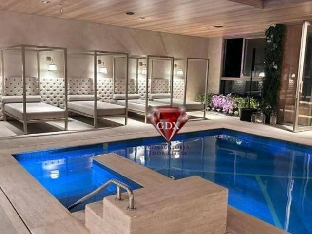 Garden exclusivo com 469m² privativos, projetado para quem valoriza amplitude, sofisticação