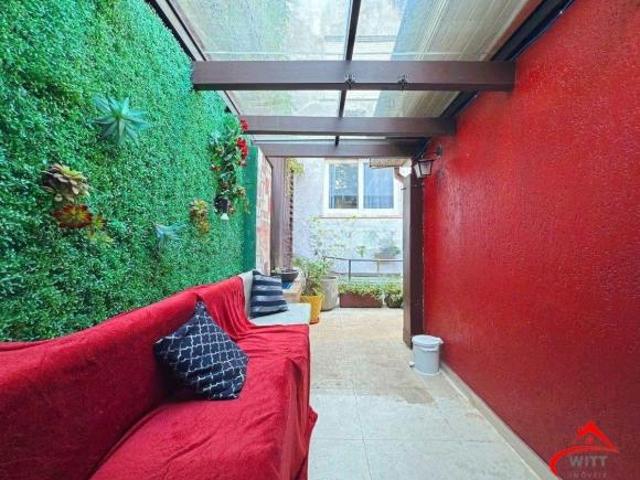 Garden Exclusivo com 117m², Suíte e Espaço Gourmet no Bairro Petrópolis