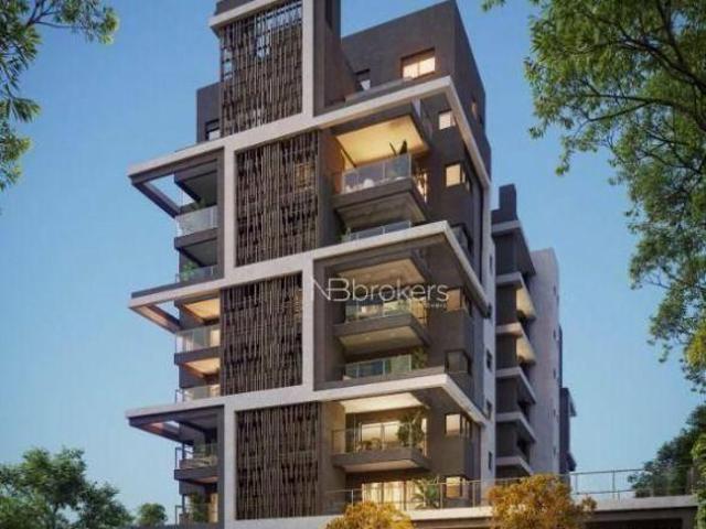 GARDEN EXCLUSIVO COM 142m² PRIVATIVOS NO CENTRO CÍVICO!
