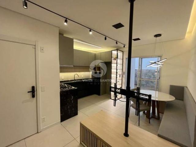 Garden exclusivo com 3 quartos à venda no Marapé – Santos