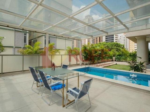 Garden Exclusivo com Atmosfera de Casa ao Lado do Ibirapuera