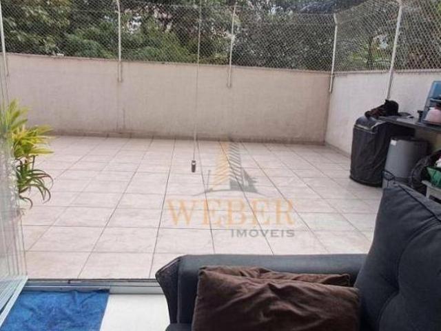 Garden Exclusivo com Quintal Privativo, 3 Dormitórios e Lazer Completo