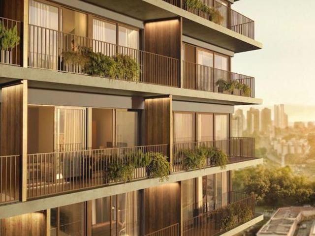 Garden Exclusivo de 262m² no Campina do Siqueira – 3 Quartos e 2 Vagas