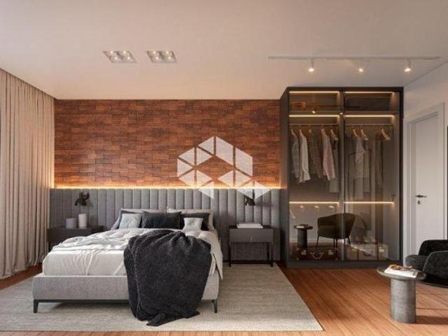 Garden exclusivo de 211 m² 3 suítes, duas vagas e ampla área externa no melhor ponto do Petrópolis