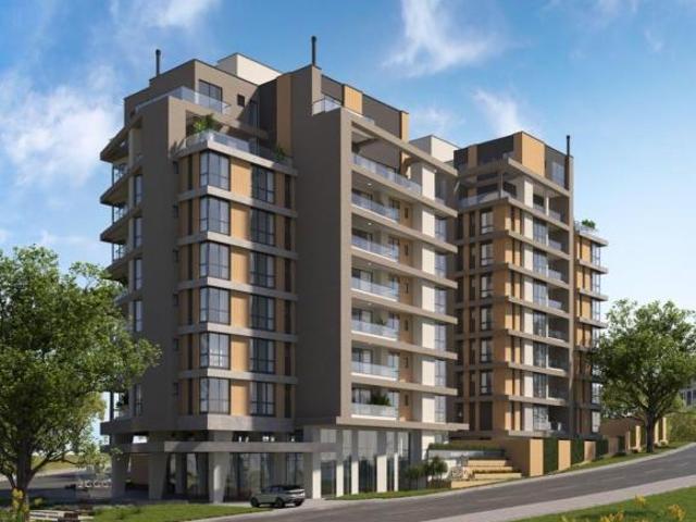 Garden exclusivo de 318 m² no Mossunguê, onde sofisticação e natureza se encontram